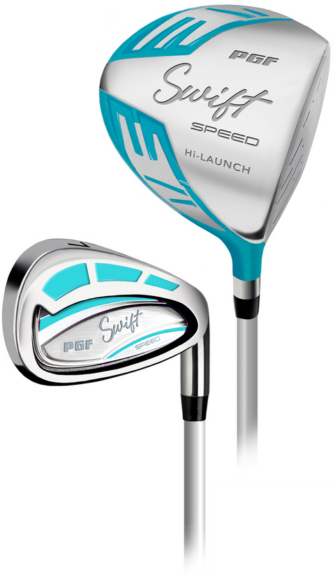 PGF Golf Clubs - PGF Clubs for New & Experienced Players – Power Golf ...