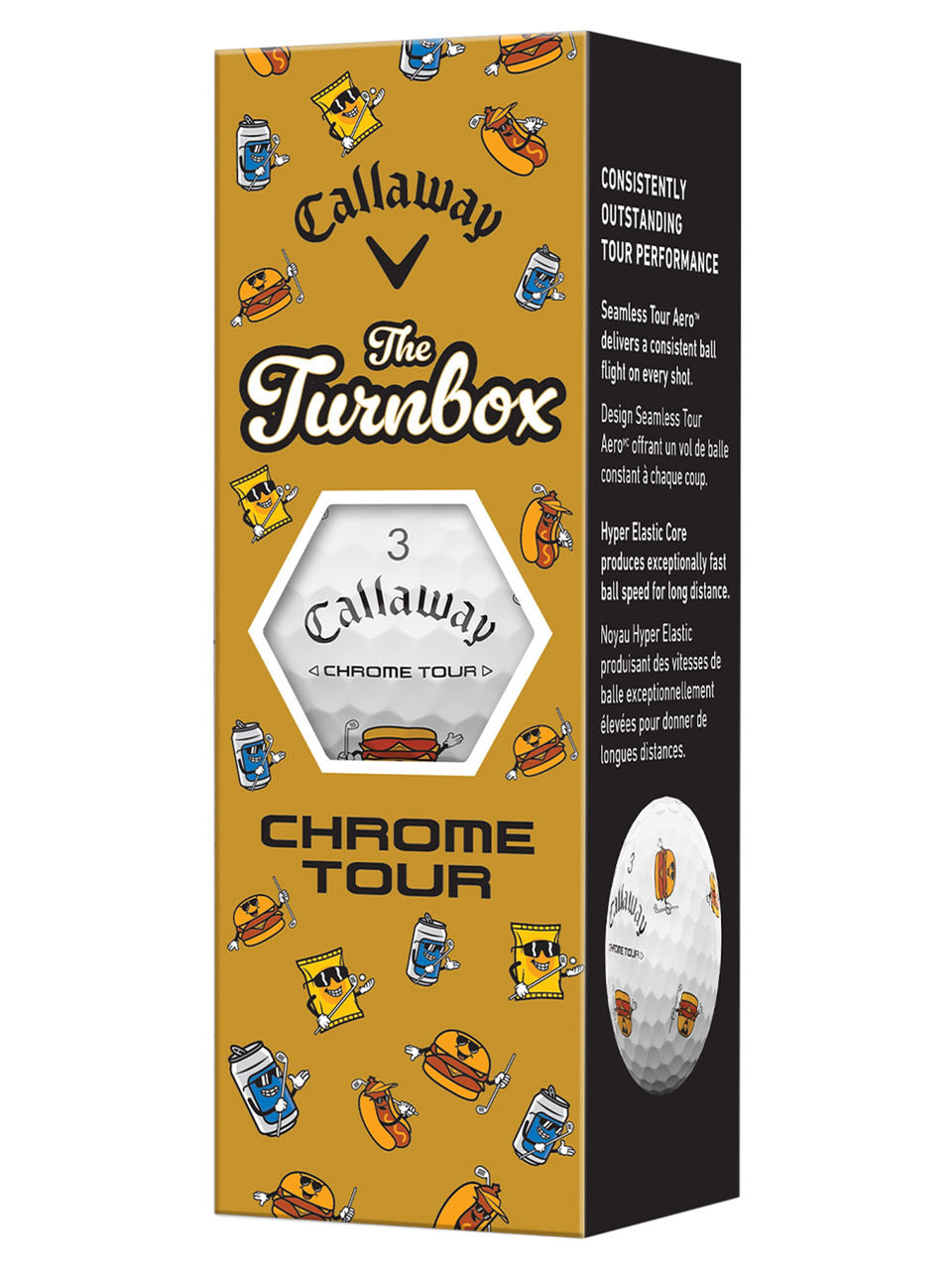 Callaway – Power Golf Australia