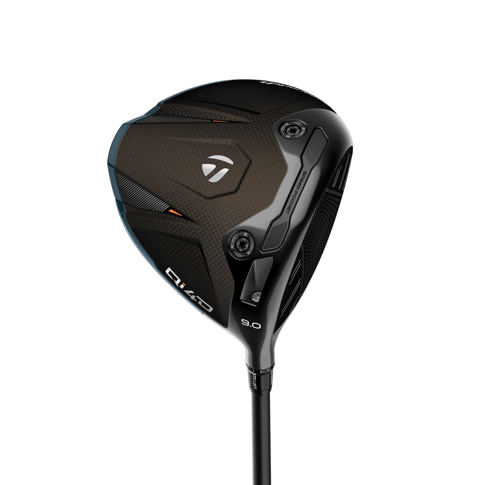 Qi4D Driver - Custom [Pre Order] – Power Golf Australia