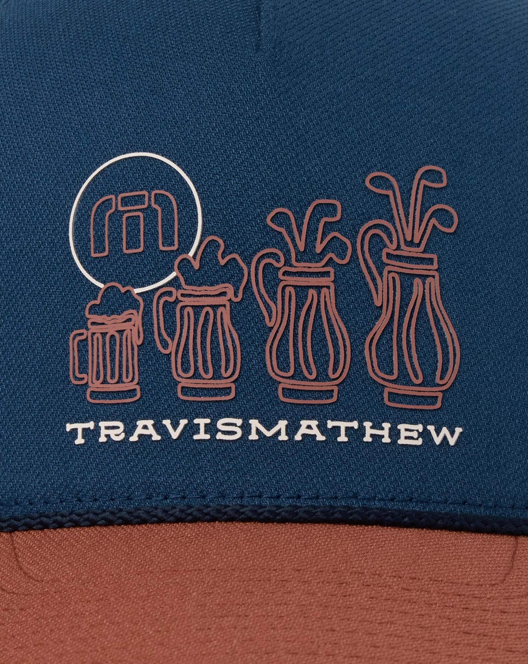 Travis Mathew Golf Gear – Power Golf Australia