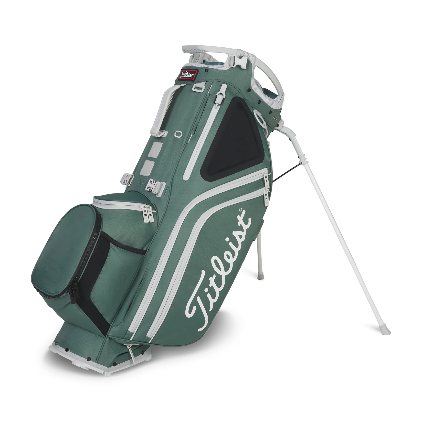 Titleist Hybrid 14 Stand Bag - Eucalyptus – Power Golf Australia