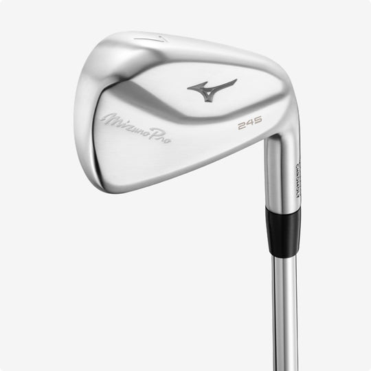 Mizuno Pro 245 Irons - Custom – Power Golf Australia