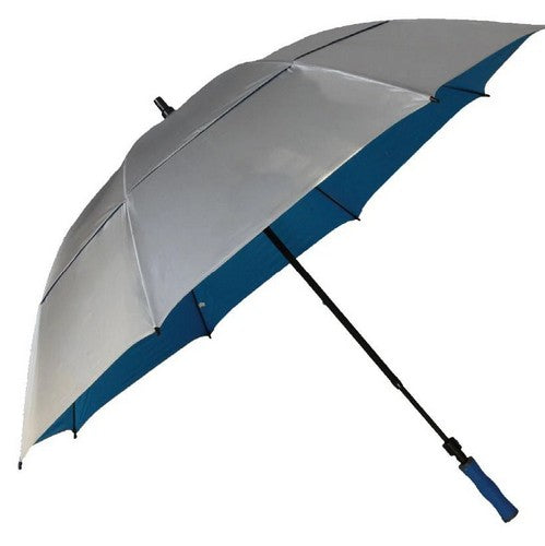 Redback Sport 62" SOLAR Umbrella - StormGuster Auto Open – Power Golf ...